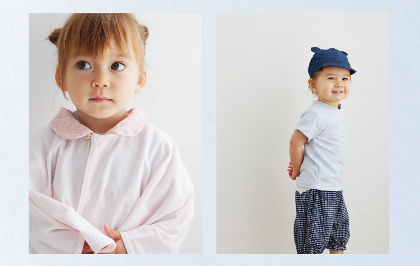 LOOK BOOK 24SS 10mois – 10mois 公式オンラインショップ